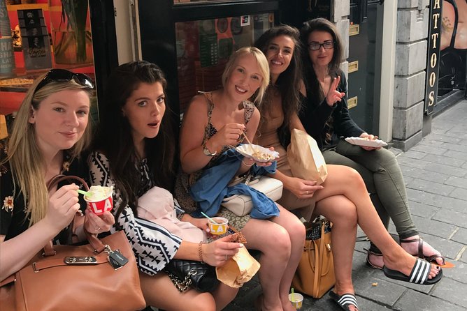 Amsterdam Red Light District group tour - An Authentic, Well-Rounded Introduction to the Red Light District