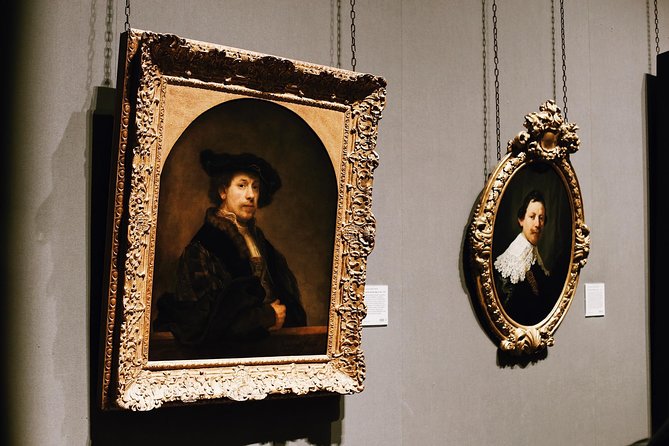 Amsterdam Rijksmuseum Semi-Private Tour with 12ppl Max - An In-Depth Look at the Experience