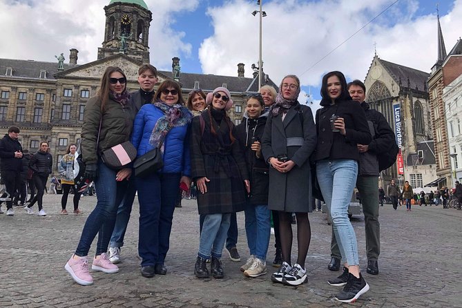 Amsterdam Sightseeing Tour + Hidden Gems + Tastings + PDF guide - Who This Tour Is Best For