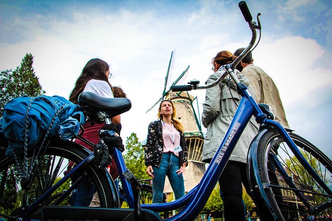 Amsterdam Small-Group Bike Tour With Canal Cruise, Drinks, Cheese - An Overview of the Experience