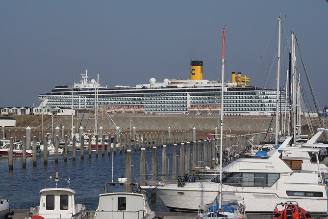 Amsterdam to IJmuiden Private Transfer - A Balanced Look at the Booking and Price