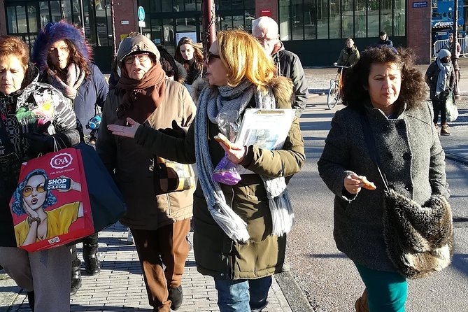 Amsterdam Walking Tour. All about History, Architecture, Traditions & Anecdotes. - Why Choose This Tour?