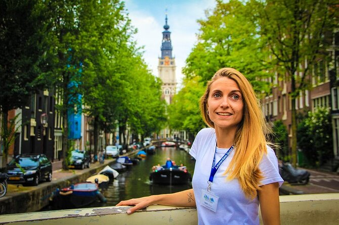 Amsterdam Walking Tour with Dutch Pancake Lunch - The Culinary End: Dutch Pancake Lunch