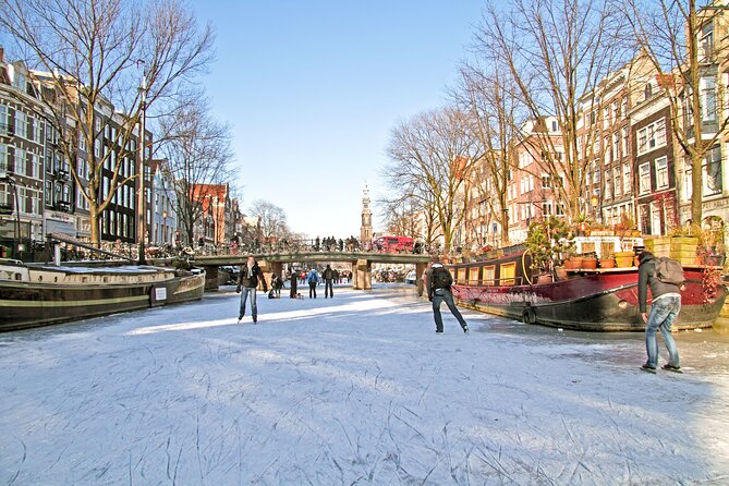 Amsterdam Winter Wonder Walk - The Allure of a Winter Walking Tour in Amsterdam