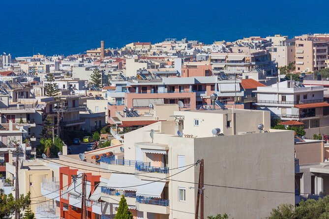 An audio tour of Rethymno: From Ancient Greece to modern times - A Closer Look at the Rethymno Audio Tour