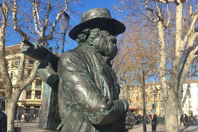 An Authentic and Warm Visit to Aix en Provence - Discovering Aix-en-Provence: What to Expect
