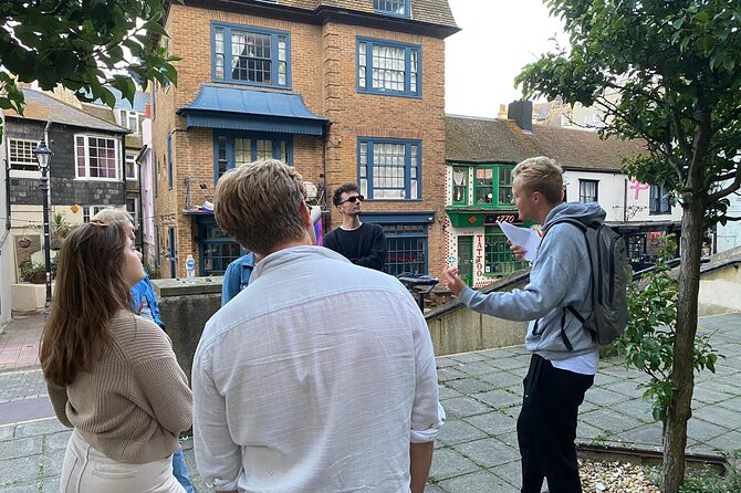 An Historical Walking Tour of Brighton and its Hidden Gems - A Step-By-Step Look at the Itinerary