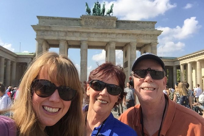 An Introduction to Berlin Private Walking Tour - Comprehensive Breakdown of the Tour Experience