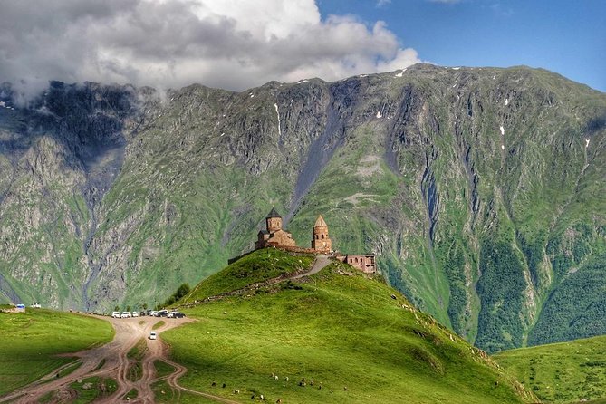 Ananuri-Gudauri-Kazbegi Full Day - Discovering Georgia’s Mountain Majesty: An In-Depth Look at the Tour