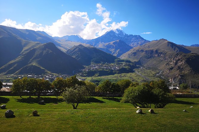 Ananuri-Gudauri-Kazbegi Private Full Day Tour from Tbilisi - Detailed Review of the Ananuri-Gudauri-Kazbegi Tour