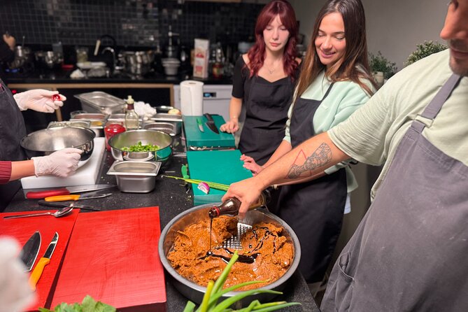 Anatolian Cooking and Food Styling Workshop - A Step-by-Step Look at the Day’s Itinerary