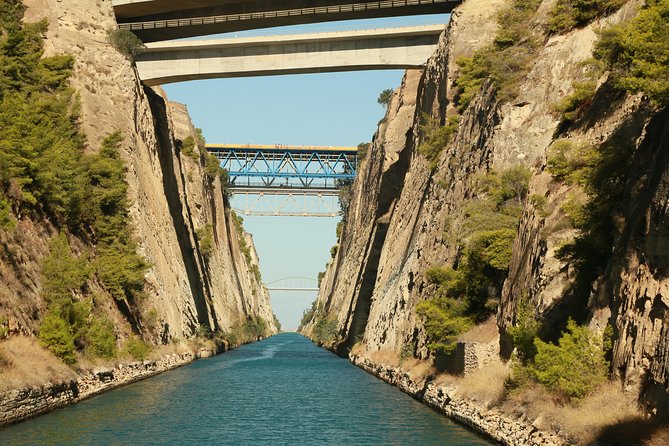 Ancient Corinth and the Corinth Canal Half Day Private Tour - Full Review of the Ancient Corinth and Corinth Canal Private Tour