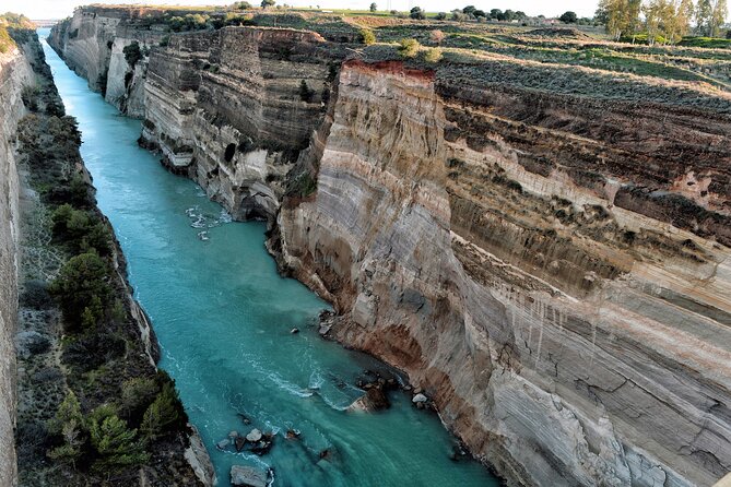 Ancient Corinth & Nafplion Premium Tour with an Expert Tour Guide - Introduction to the Tour