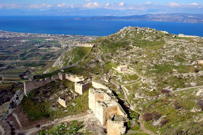 "Ancient Corinth: Private Half-Day Excursion from Athens" - A Detailed Look at the Tour Experience