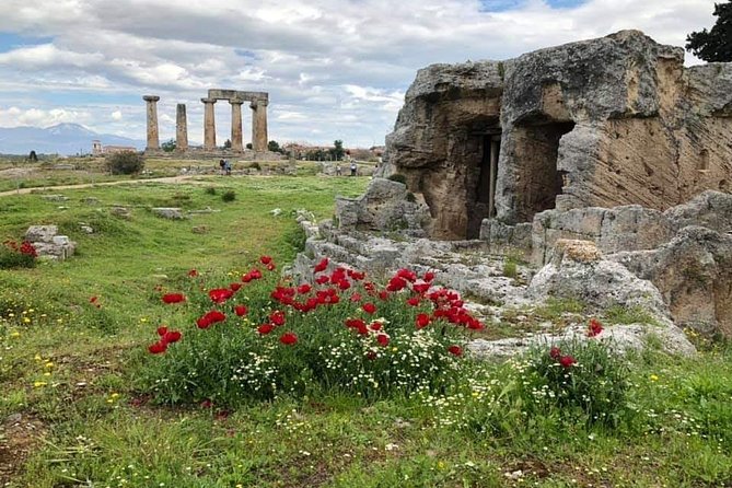 Ancient Corinth Private Half Day Tour - Deep Dive into the Itinerary