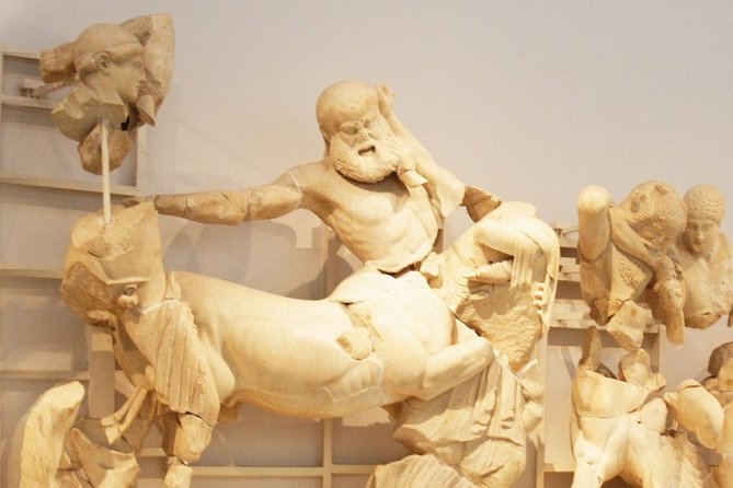 Ancient Olympia full day private tour from Athens - Unveiling Ancient Olympia