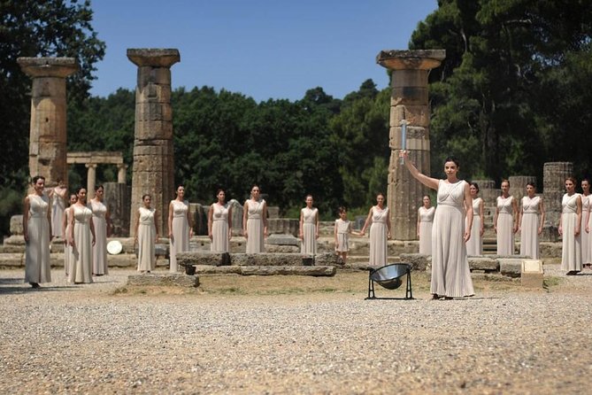 Ancient Olympia Private Tour From Athens - What Makes This Tour Stand Out