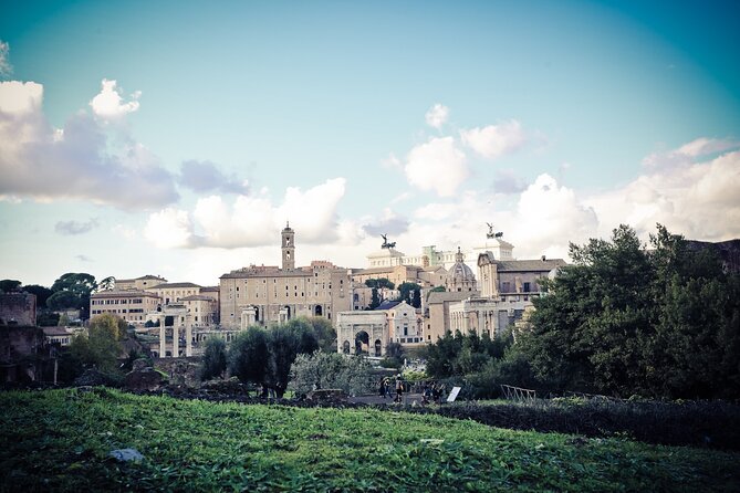 Ancient Rome Guided Walking Tour: Colosseum, Forum and Palatine - Analyzing the Value for Your Money