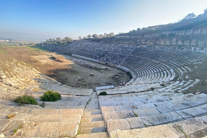 Ancientcity Magnesia House of Virgin Mary Panoramic Ephesus Tours - A Detailed Look at the Itinerary