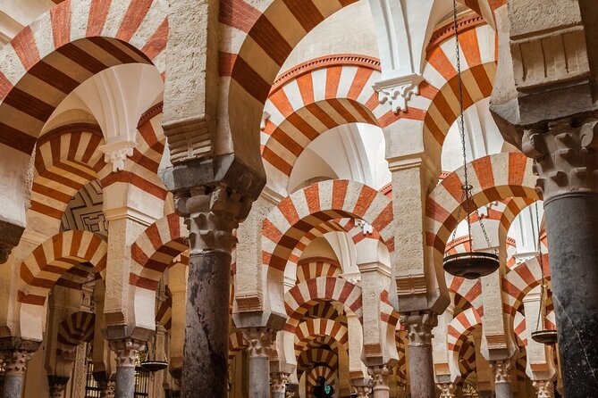 Andalusia and Toledo - 5 DayTour - Key Points