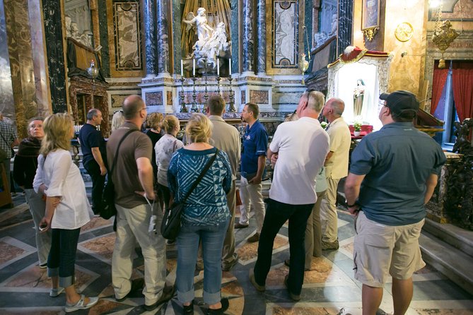 Angels and Demons Half-Day Guided Tour with Private Minivan - Key Points