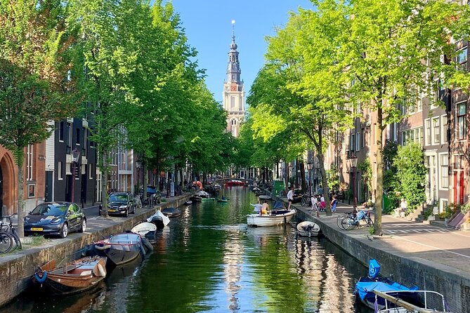 Anne Frank Walking Tour and Jewish Quarter in EN/DE/ES/IT - An In-Depth Look at the Tour Itinerary