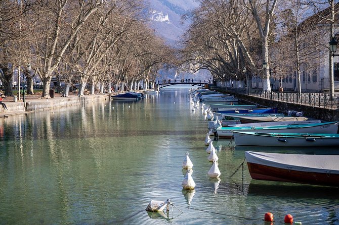 ANNECY | Private Walking Tour of Annecy's Historical Center - Key Points