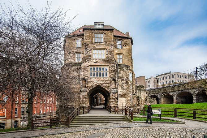 Annual Admission Newcastle Castle Ticket - Exploring Newcastle Castle: A Closer Look