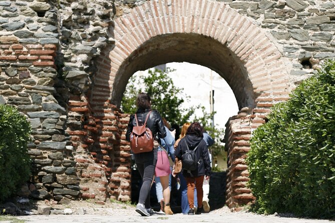 Ano Poli: A walking tour in Thessaloniki's colorful Old Town - Who Should Book This Tour?