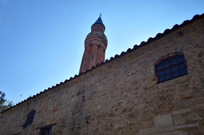 Antalya City and Old Town Kaleici Day Trip from Side - A Deep Dive into the Antalya Old Town Tour