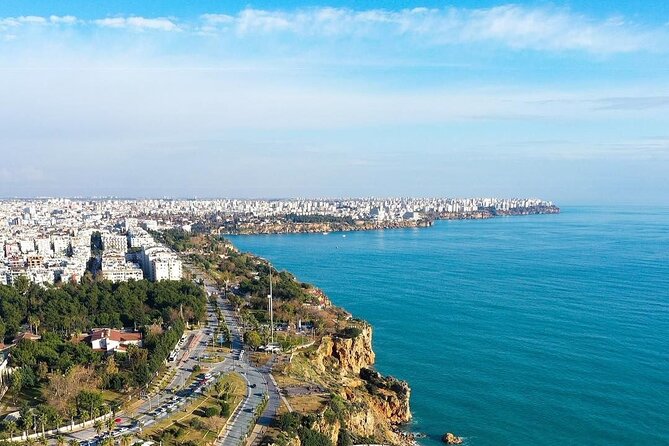 Antalya City Tour from Side & More: (opt. Boat Trip or Aquarium) - Introduction to the Antalya City Tour Experience