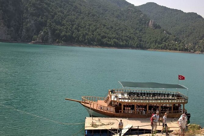 Antalya Green Canyon Boat Trip With Lunch And Drinks - Analyzing the Value