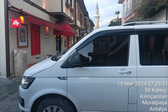 Antalya Hotels and Airport Transfer Service - Booking and Preparation: Making It Seamless