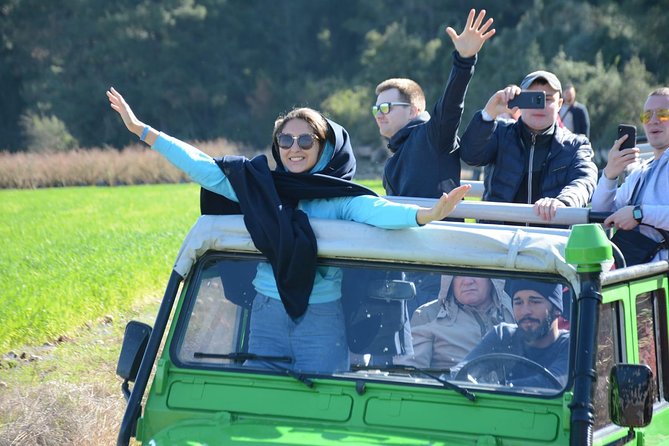Antalya Jeep Safari Adventure with Lunch at Local Restaurant - The Sum Up: Who Will Love This Tour?