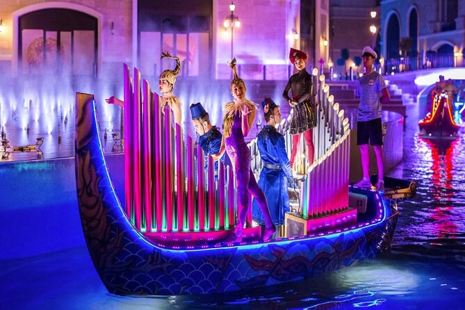Antalya Land of Legends Night Show With Boat Parade - A Detailed Look at the Experience