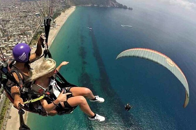Antalya Paragliding Experience By Local Expert Pilots - A Closer Look at the Experience