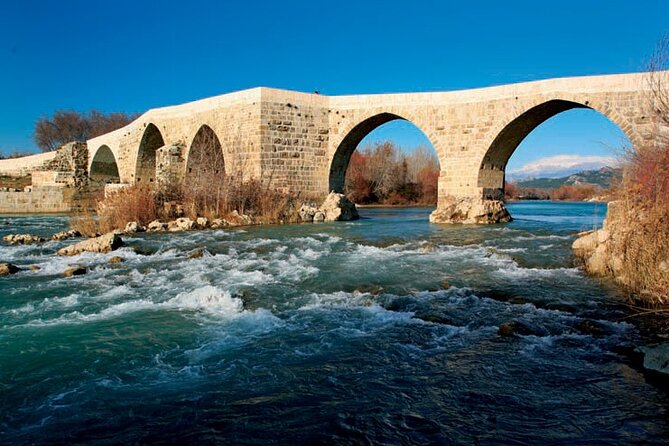 Antalya Perge Aspendos Side 1 Day Tours with lunch - An In-Depth Look at the Tour Experience