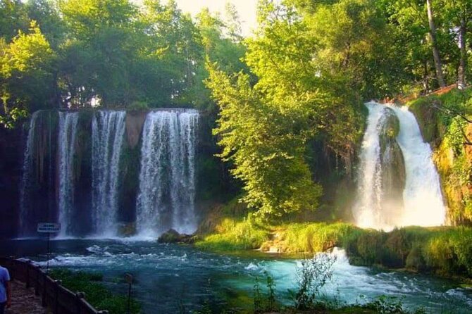 Antalya Private City Waterfalls Tours with lunch - Exploring the Waterfalls: Power and Serenity