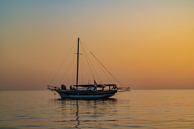 Antalya Relax Boat Tour - The Details of the Antalya Relax Boat Tour