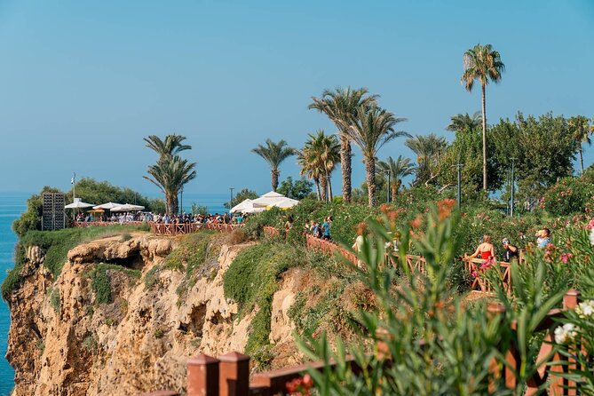 Antalya Sightseeing City Tour with Cable Car and Boat Trip - A Detailed Look at the Tour Itinerary