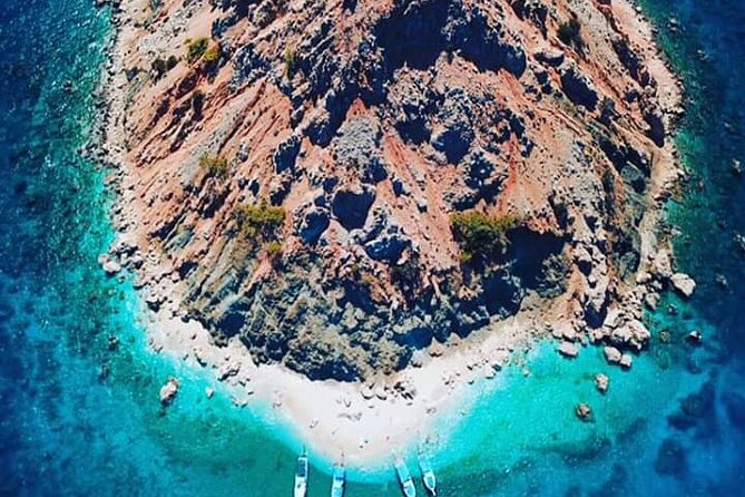 Antalya Suluada Boat Tour (Antalya Maldives) Lunch&Transfer - Who Will Enjoy This Tour?