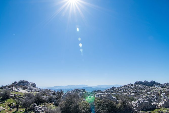 Antequera and Torcal from Granada in a small group up to 7 people - El Torcal: Nature’s Abstract Art