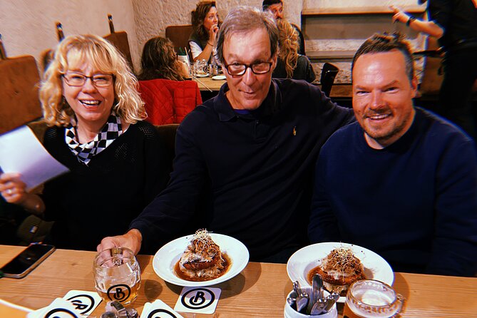 Anti Tour Prague - Self Guided Beer and Food Tour - Key Points