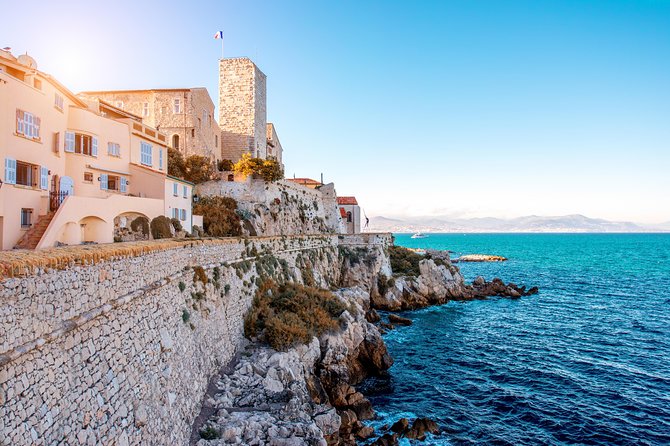 Antibes Private Walking Tour - An In-Depth Look at the Tour Itinerary