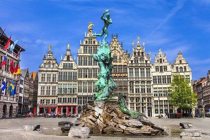 Antwerp and Ghent Day Trip from Brussels With Atomium Photo Stop - What Makes This Tour Stand Out?