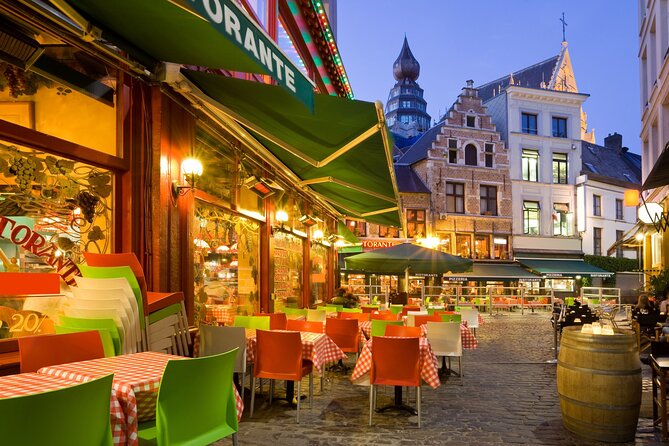 Antwerp Private Custom Walking Tour With A Guide (Private Tour) - What Sets This Tour Apart