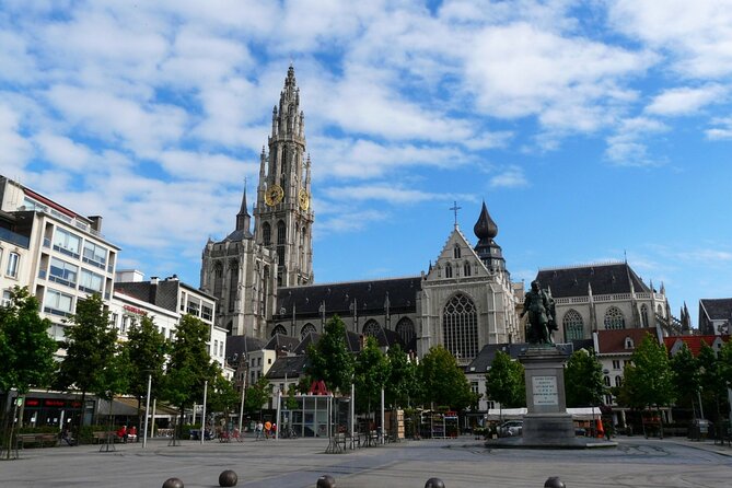 Antwerp Scavenger Hunt and Highlights Self-Guided Tour - Explore Antwerp with a Self-Guided Clue-Based Tour