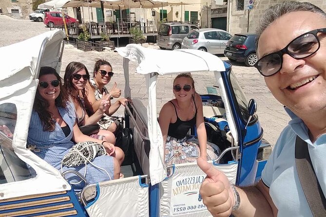 Ape Calessino Tour Matera Lungo - Who Should Consider This Tour?
