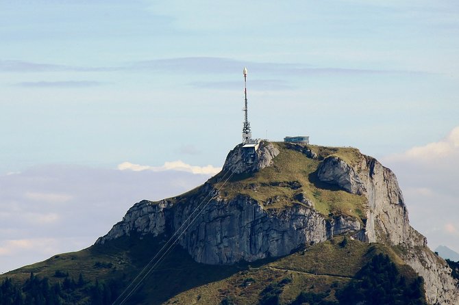 Appenzell and Liechtenstein Tour from Zurich - The Itinerary in Detail