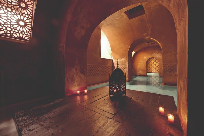Arabian Baths and 30' Massage at Madrid's Hammam Al Ándalus - What to Expect at Madrid’s Hammam Al Ándalus